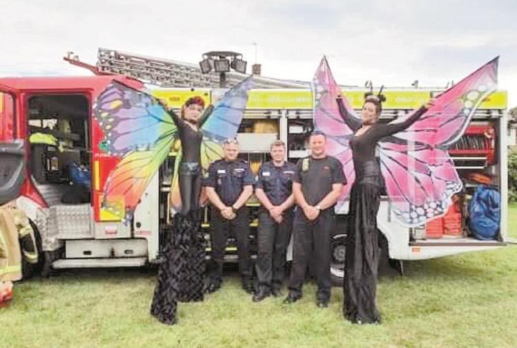 Homer First School celebrates birthday with 'Big 50th Birthday Bash ...