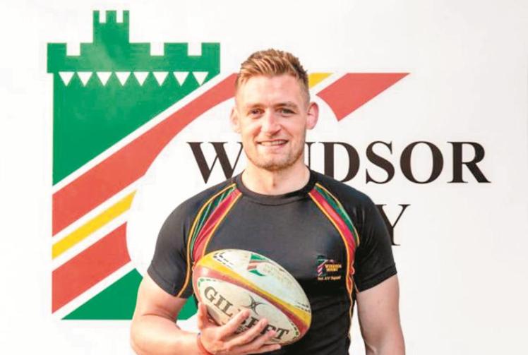 Windsor RFC chairman Mike Crawshaw excited by 'ambitious' new coach ...