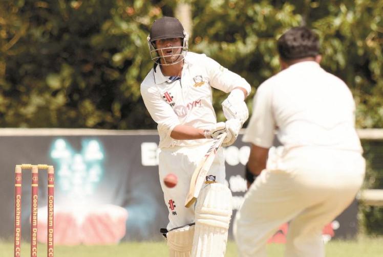 Home Counties Cricket: Burnham CC ease relegation concerns with 181-run ...