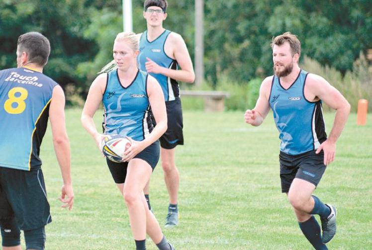 Maidenhead RFC's Braywick Park hosts Touch Rugby's European Club ...