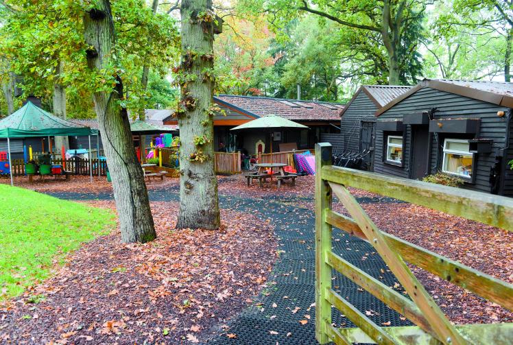 Camp Mohawk's short break scheme saved by CLA funding - Photo 1 of 1 ...