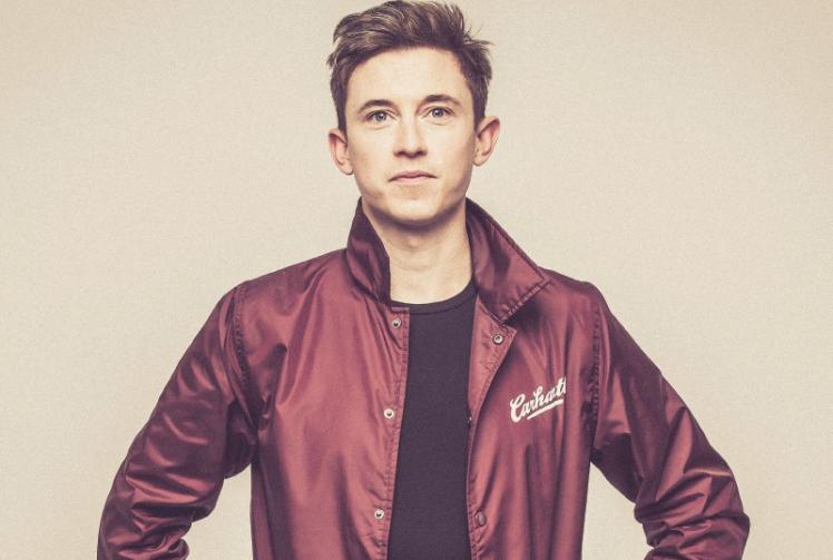 Jake Lambert one-liner voted fourth funniest at Edinburgh Fringe ...