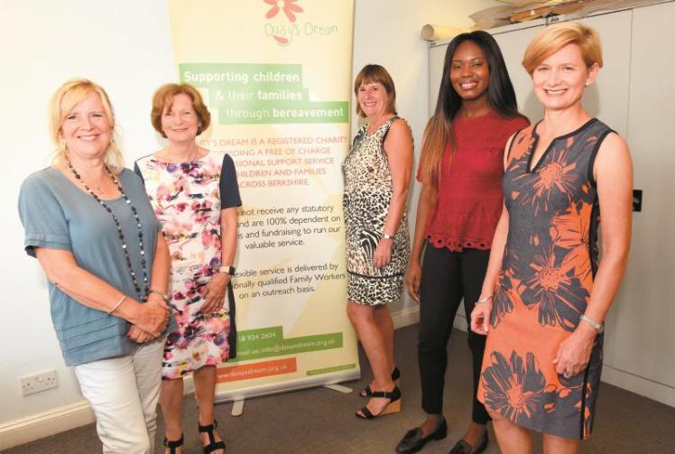 Daisy's Dream given £500 grant from Louis Baylis Trust - Photo 1 of 1 ...