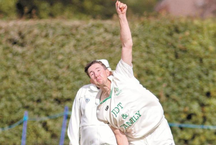 Bucks suffer disappointing seven-wicket defeat to Cumberland - Photo 1 ...