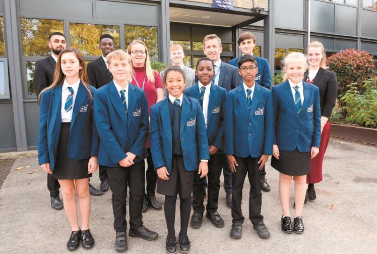 Furze Platt Senior School in bid to raise £34,000 for new theatre ...