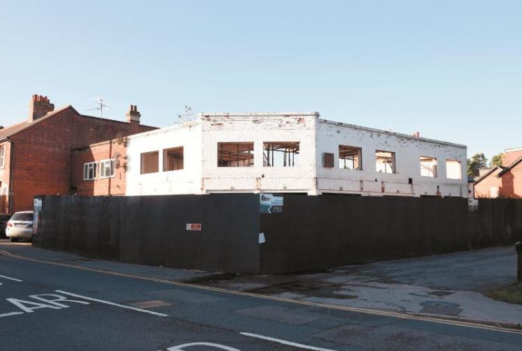 Alcohol licence granted for proposed new Martin McColl's shop - Photo 1 ...