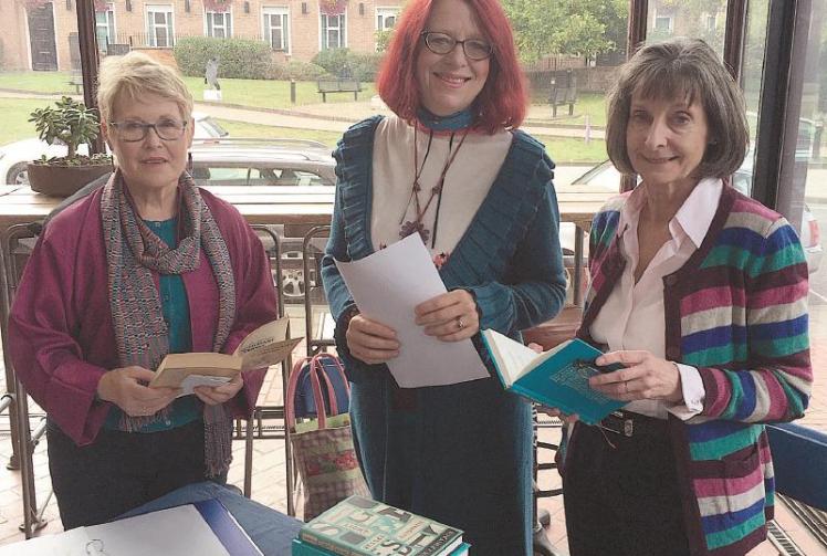 Poetry club to launch in Maidenhead - Photo 1 of 1 - Maidenhead Advertiser