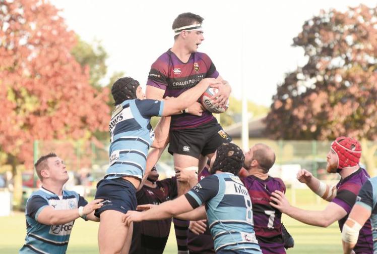 Maidenhead RFC battle back for last-gasp victory over Newbury Blues at ...