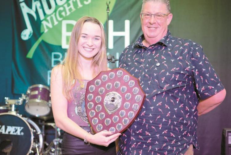 Youth musicians battle it out at Burnham Rocks final - Photo 1 of 1 ...