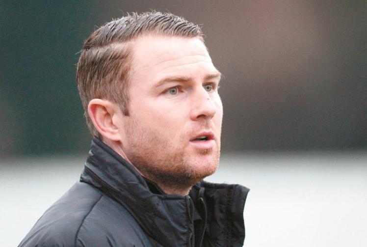 Burnham boss Shone calls on Blues to 'stand and deliver' to end run of ...