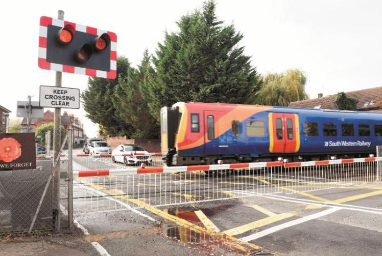 Concerns raised by councillor after new pothole forms near Datchet ...