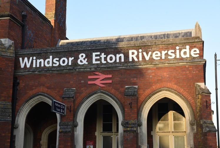 Windsor and Eton Riverside station reopens after three-day engineering ...