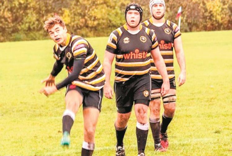 Freddie Lewis keeps his cool to kick Marlow RFC to victory over Chesham ...