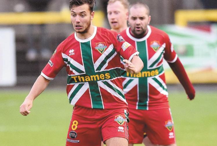 Windsor FC take a step closer to lifting silverware in Cooper's first ...