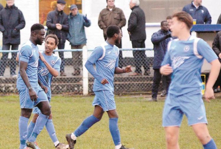 Marlow FC have the desire to go higher, says boss Bartley - Photo 1 of ...