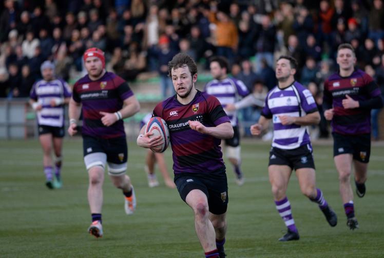 Match Report: Maidenhead RFC stun Exmouth with second half comeback ...