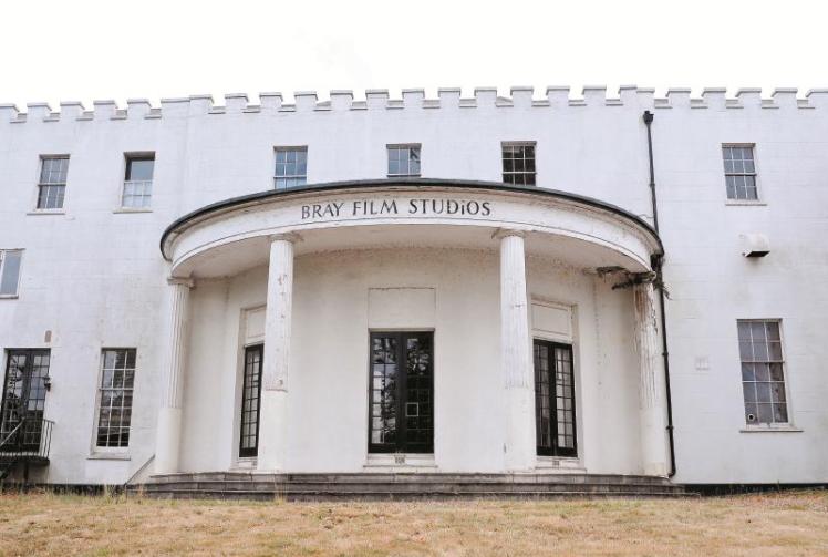 Bray community news (January 23): Filming at Bray Studios is 'great ...