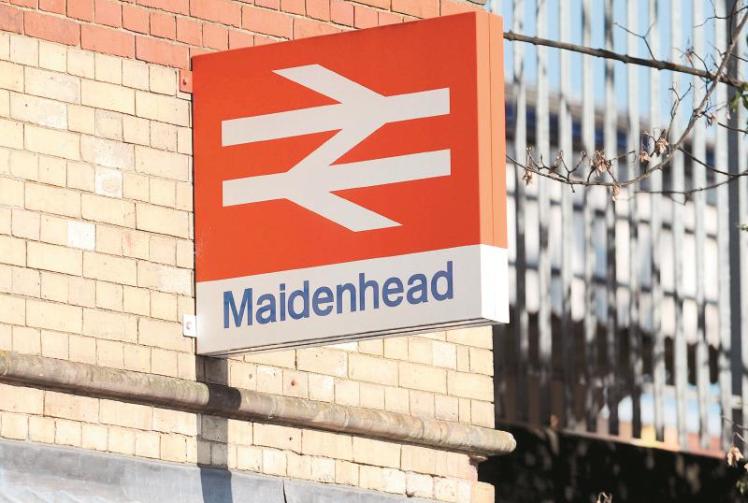 Royal Borough to promote restoration of Maidenhead to High Wycombe ...