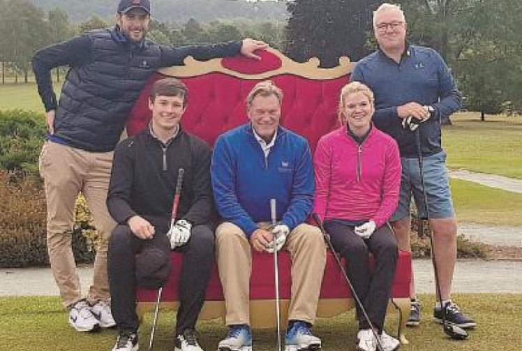 Cookham community news (February 13):Golf club raises £30,000 for ...