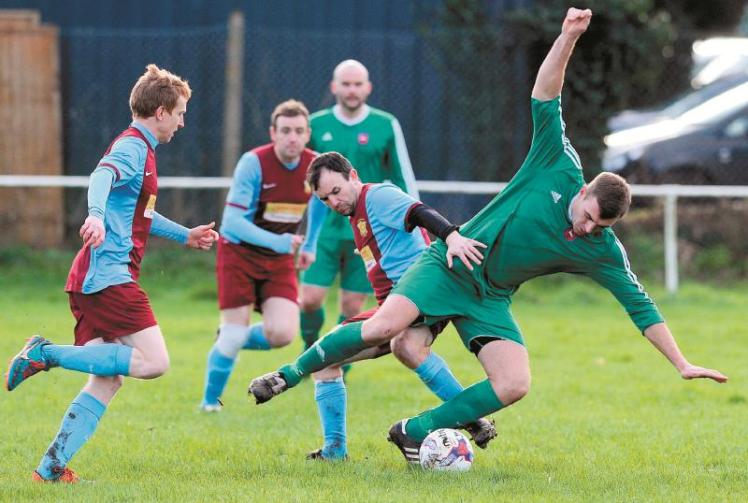 Football Foundation investment for Taplow United's playing surface ...