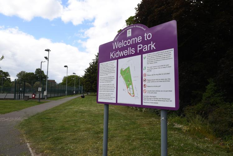 Dispersal order issued for Kidwells Park after reports of loud ...
