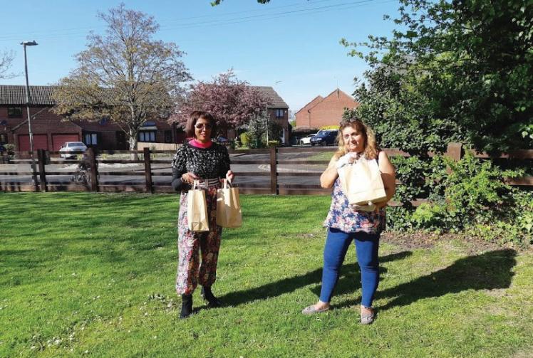 Slough CVS secures £10,000 funding for vital relief work - Photo 1 of 1 ...