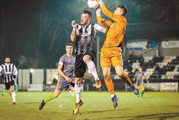 Magpies defender Joe gets on his bike during lockdown to raise money ...