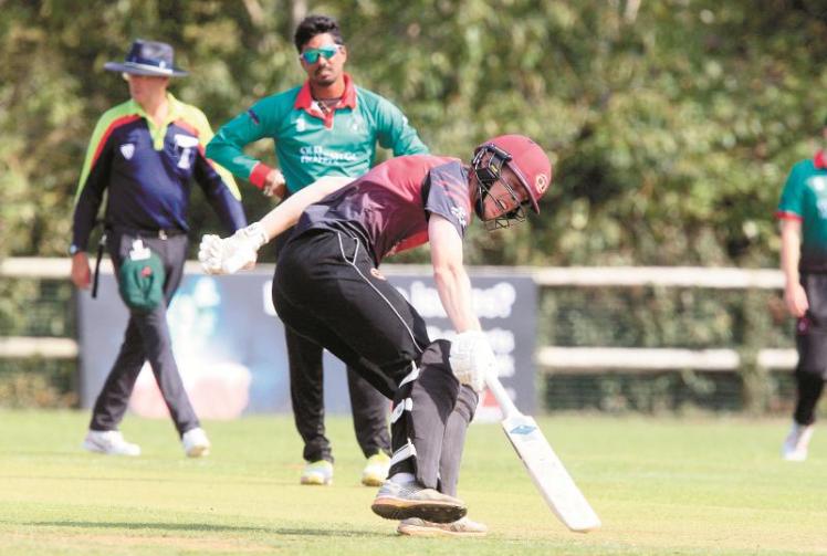 Cookham Dean CC 'hell bent on playing as much cricket as possible ...