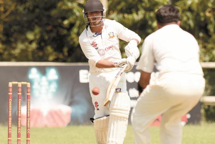 Burnham CC hoping to cause an upset in new Home Counties Premier League ...