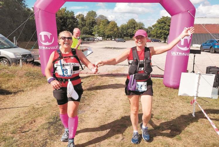 MAC members take on Round Reading Ultra Marathon in area's first post ...