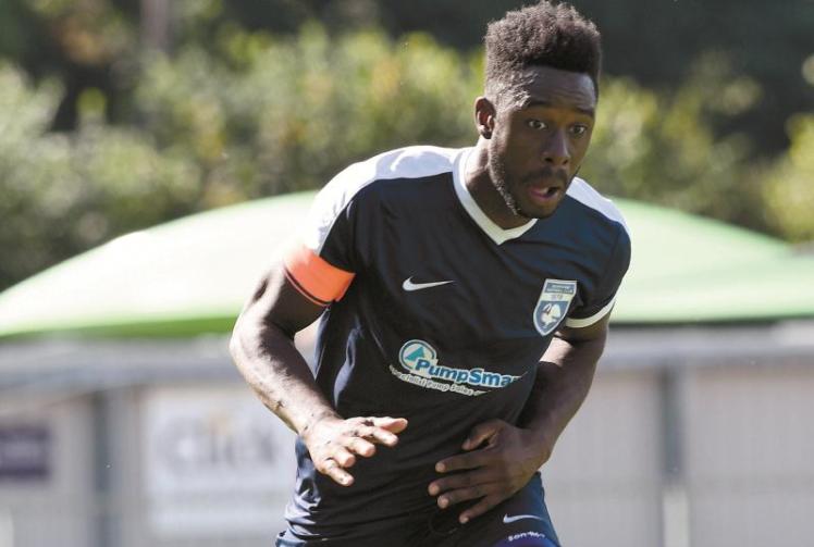 Burnham FC appoint club captain Ashleigh James as new manager following ...