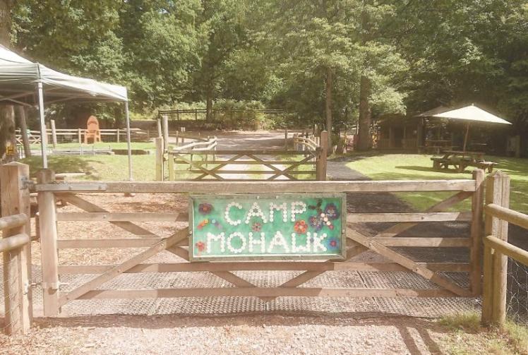 Camp Mohawk reopens following months of closure due to coronavirus ...