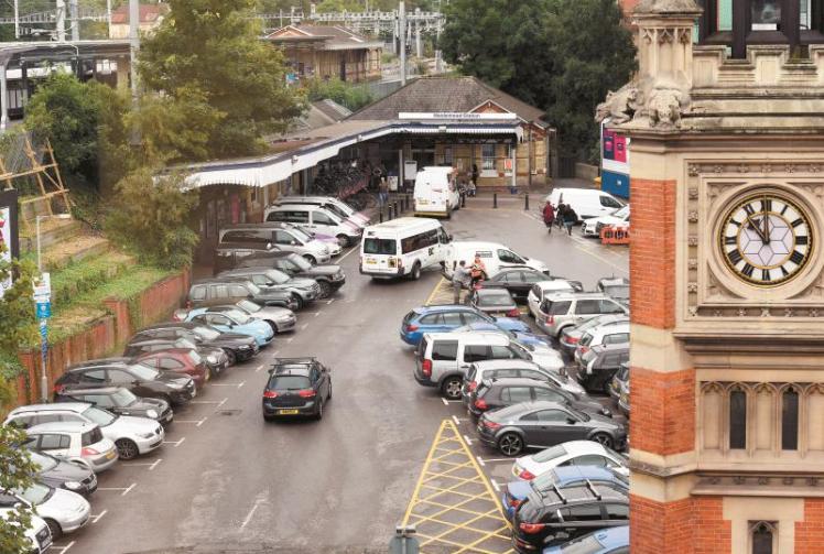 Maidenhead station works to complete by January as big change looms ...