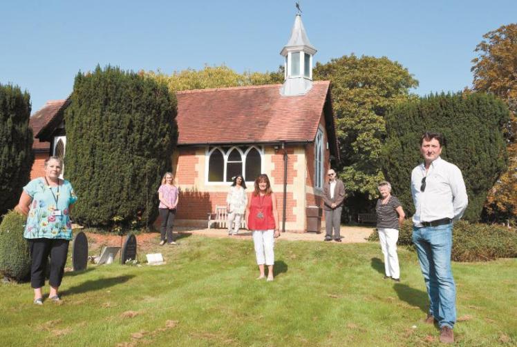 Victorian chapel restored to former glory - Photo 1 of 1 - Maidenhead ...