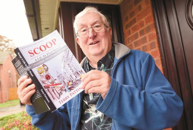 Former Baylis Media reporter reveals all in new book - Photo 1 of 1 ...