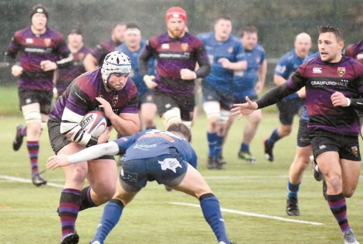 Maidenhead RFC finally able to 'bring back the biff' in training ahead ...