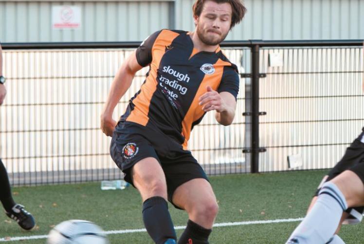 Lench leaves the Rebels to re-join Wealdstone following seven-day ...