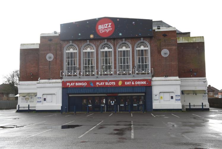 Council considering sale of Slough’s former Adelphi Theatre ...