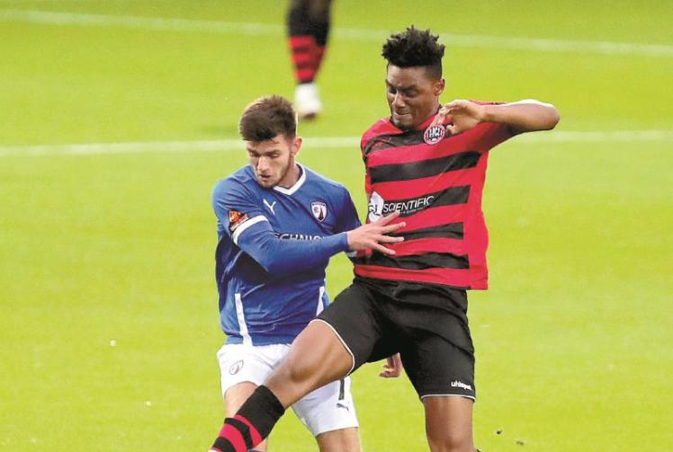 Magpies hold onto midfielder Rohan Ince but Alex Addai returns to ...