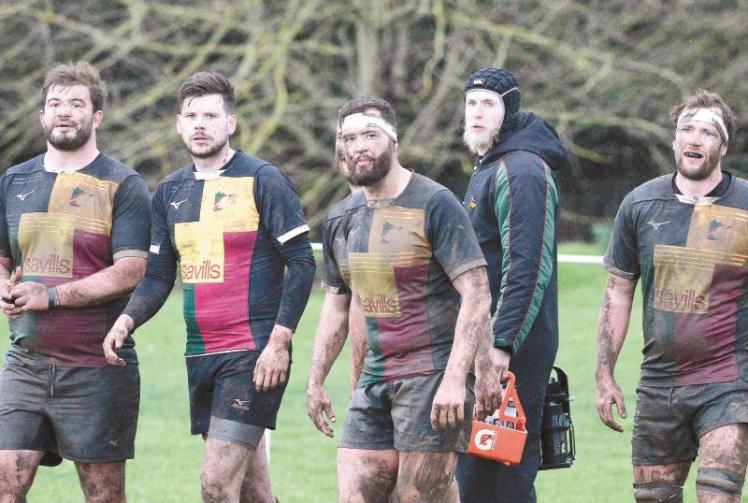 Windsor's return to competitive rugby thwarted by rise in COVID cases ...
