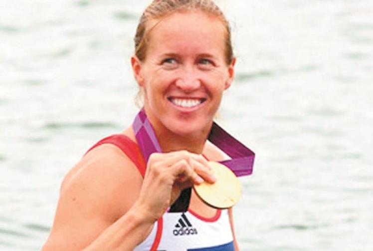 Glover aiming for Olympic selection after returning to training with ...