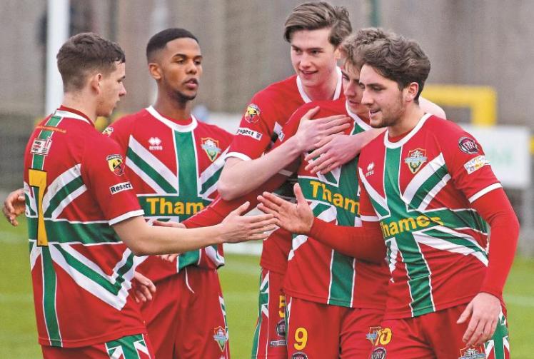 Windsor FC celebrates 10th anniversary with thanks to staff and ...