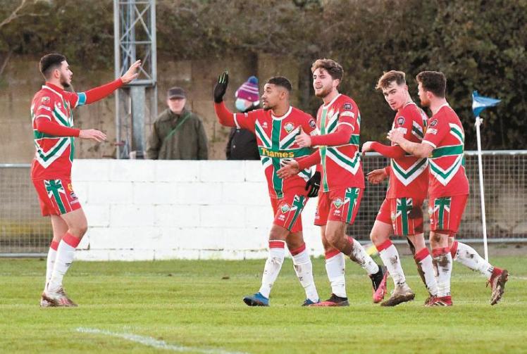 Windsor FC hope to return to action in 'Champions League' style ...