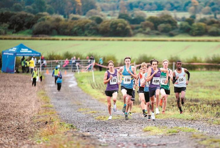 Running club founder defends Copas family following criticism over ...