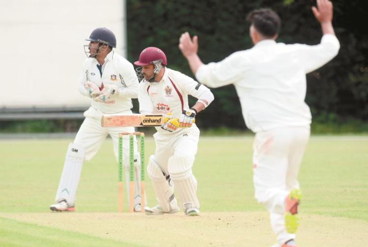 Home Counties Cricket: Datchet's promotion hopes suffer a decisive blow ...