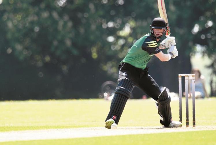 Berkshire record first National Counties Championship win of the season ...