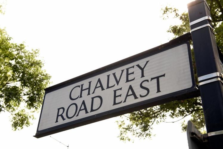 Public notices: Further details on Chalvey parking scheme - Maidenhead ...