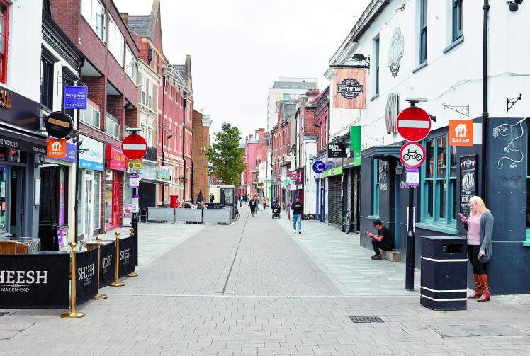 Applications open to join Maidenhead's new 'Town Team' - Photo 1 of 1 ...