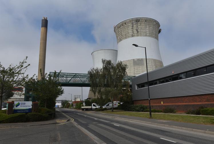 Public notices: new Simplified Planning Zone for Slough Trading Estate ...