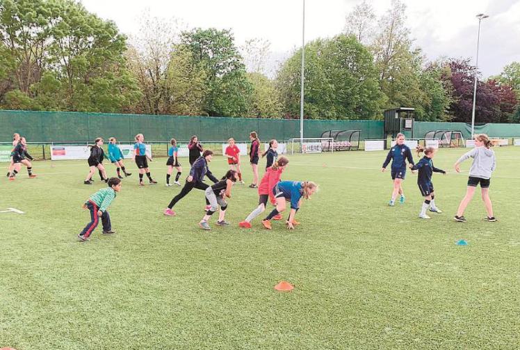 Maud to lead Maids on the pathway to senior rugby - Photo 1 of 1 ...